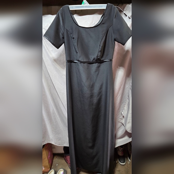 stage | Dresses | Black Stage Dress | Poshmark